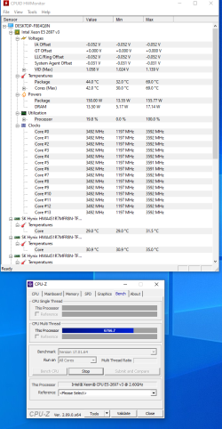 Throttlestop Issue on Turbo Boost Unlocked Xeons | TechPowerUp Forums