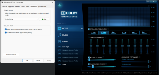 Win11 PC (HDMI) -> AVR APO Driver (2.10.9) suggestions? | TechPowerUp ...
