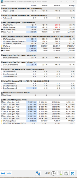 Clarification needed for PBO (Watt, Temp, CPU Speed) | TechPowerUp Forums