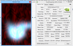 GPU-Z Render test artefacts with 970 | TechPowerUp Forums