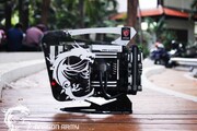 Dragon Army | TechPowerUp Case Modding Gallery