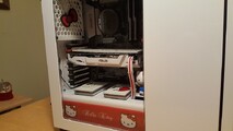 Hello Kitty | TechPowerUp Case Modding Gallery