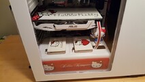 Hello Kitty | TechPowerUp Case Modding Gallery