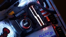 Hello Kitty | TechPowerUp Case Modding Gallery