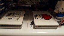 Hello Kitty | TechPowerUp Case Modding Gallery