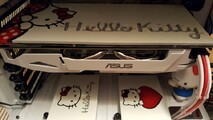 Hello Kitty | TechPowerUp Case Modding Gallery