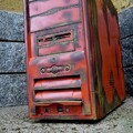 rusty pc case fallout theme. | TechPowerUp Case Modding Gallery