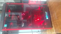 Big Red 1 | TechPowerUp Case Modding Gallery