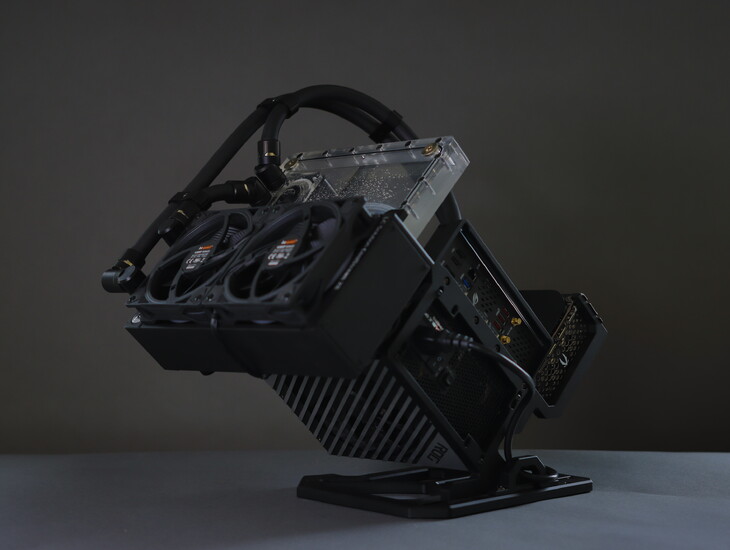 Monster A45 | TechPowerUp Case Modding Gallery