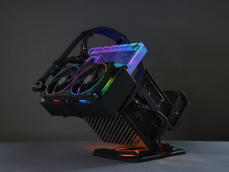 Monster A45 | TechPowerUp Case Modding Gallery