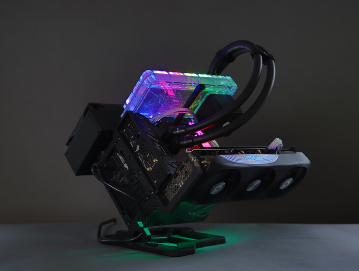 Monster A45 | TechPowerUp Case Modding Gallery