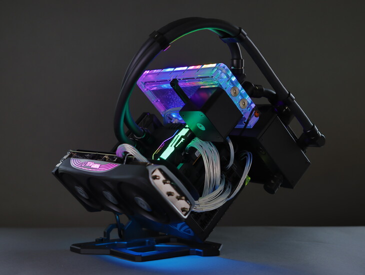 Monster A45 | TechPowerUp Case Modding Gallery