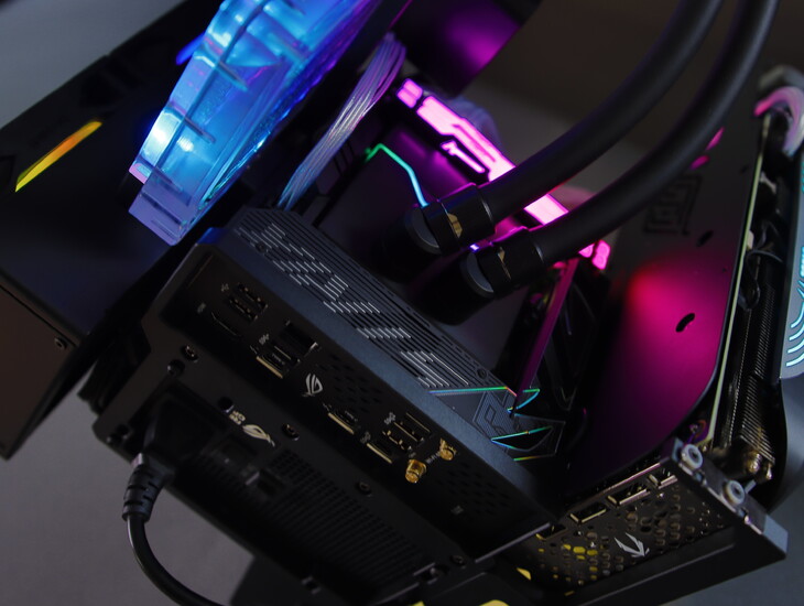 Monster A45 | TechPowerUp Case Modding Gallery