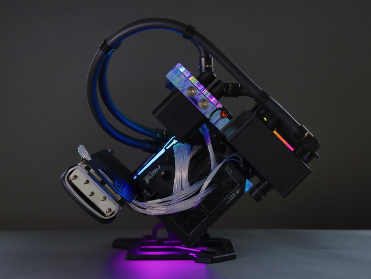 Monster A45 | TechPowerUp Case Modding Gallery