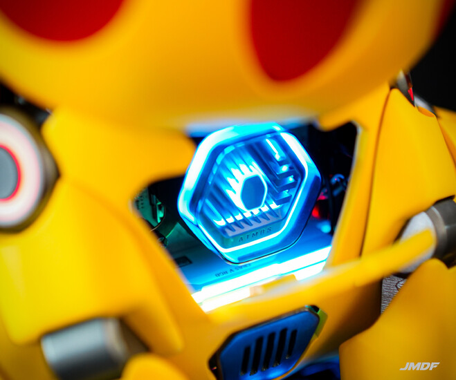 Pikachu | TechPowerUp Case Modding Gallery