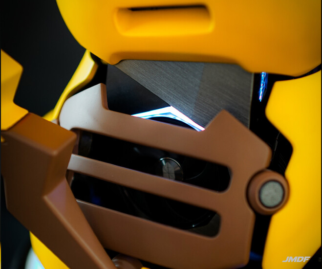 Pikachu | TechPowerUp Case Modding Gallery