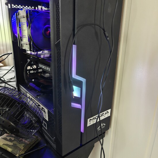 My current Personal PC | TechPowerUp Case Modding Gallery