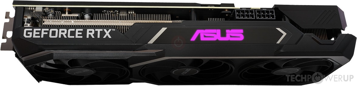ASUS ATS RTX 3070 GAMING MEGALODON OC Specs | TechPowerUp GPU Database