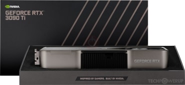NVIDIA GeForce RTX 3090 Ti Founders Edition Specs | TechPowerUp GPU ...