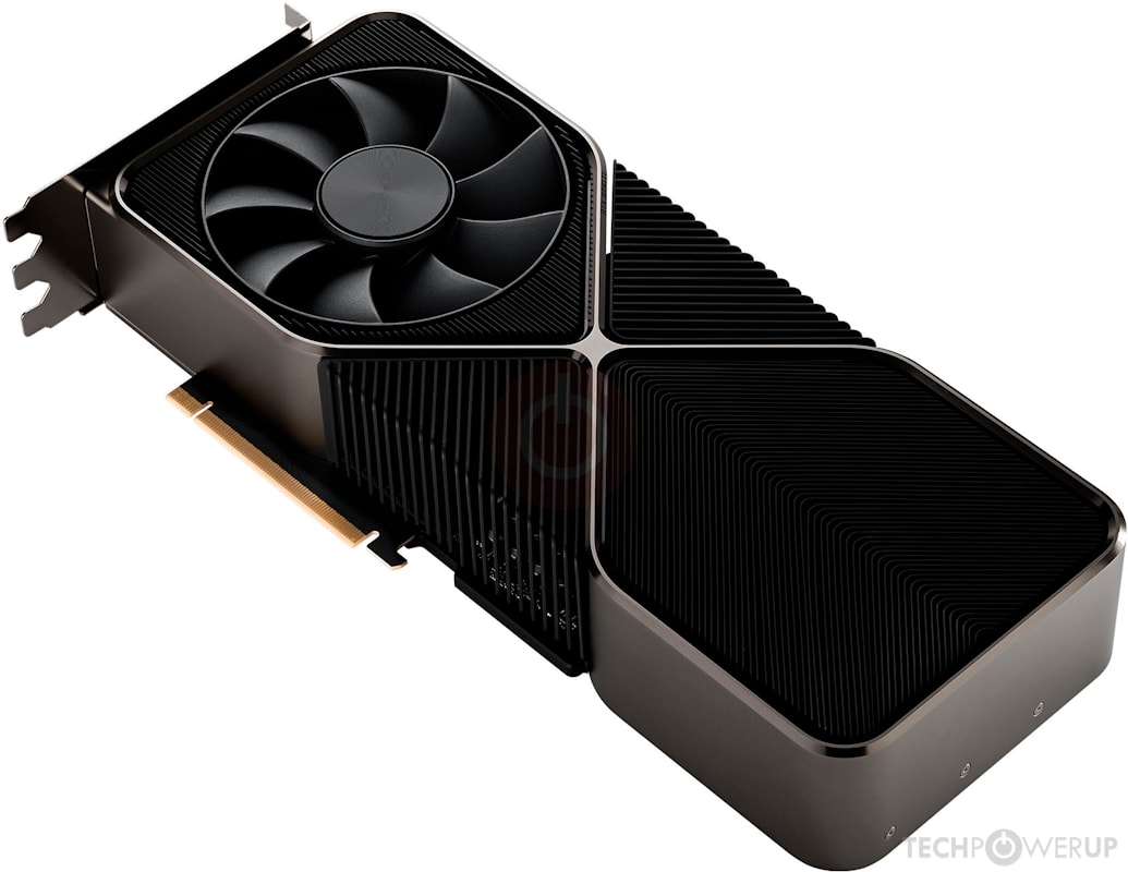 NVIDIA GeForce RTX 3090 Ti Founders Edition Specs | TechPowerUp GPU ...