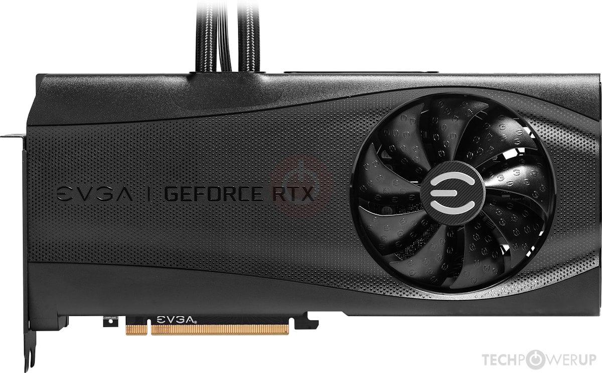 EVGA RTX 3080 FTW3 ULTRA HYBRID Specs | TechPowerUp GPU Database