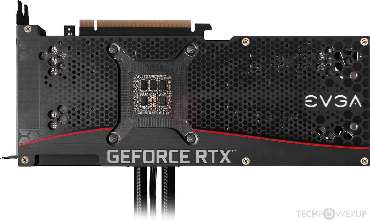 EVGA RTX 3080 XC3 ULTRA HYBRID Specs | TechPowerUp GPU Database