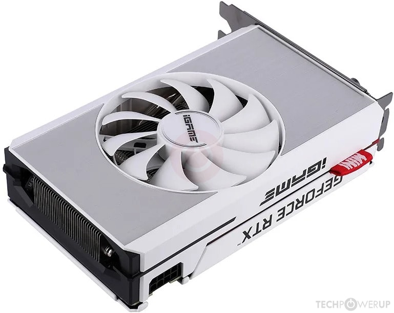 Colorful iGame RTX 3050 Mini OC Specs | TechPowerUp GPU Database