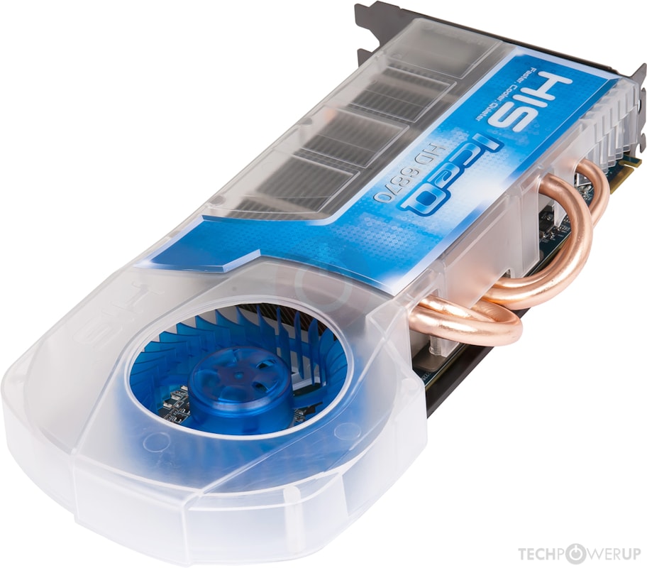 HIS HD 6870 IceQ Specs | TechPowerUp GPU Database