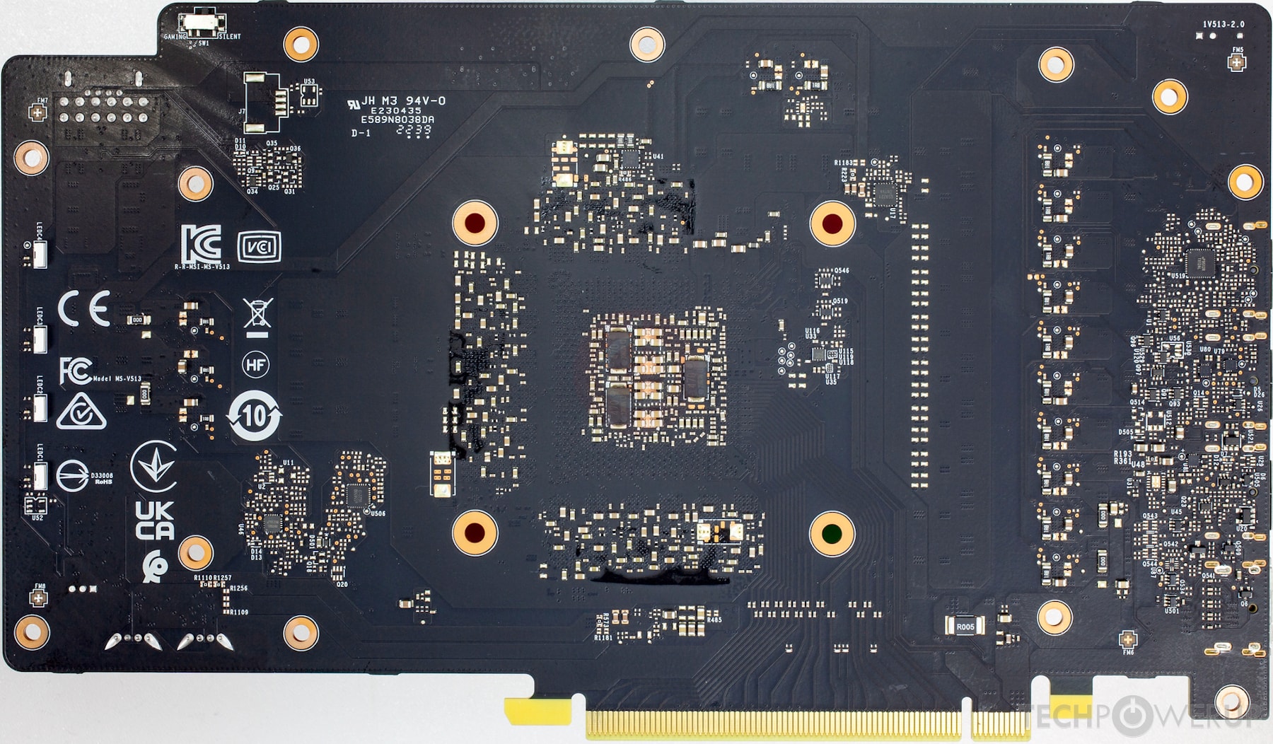 MSI RTX 4070 Ti SUPRIM X Specs | TechPowerUp GPU Database