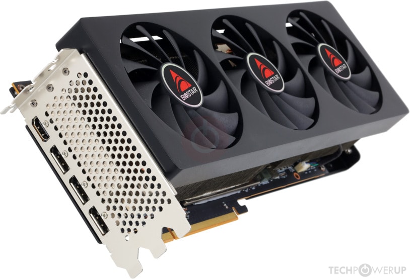 BIOSTAR RX 7900 XT Specs | TechPowerUp GPU Database