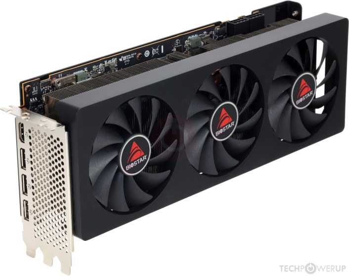 BIOSTAR RX 7900 XT Specs | TechPowerUp GPU Database
