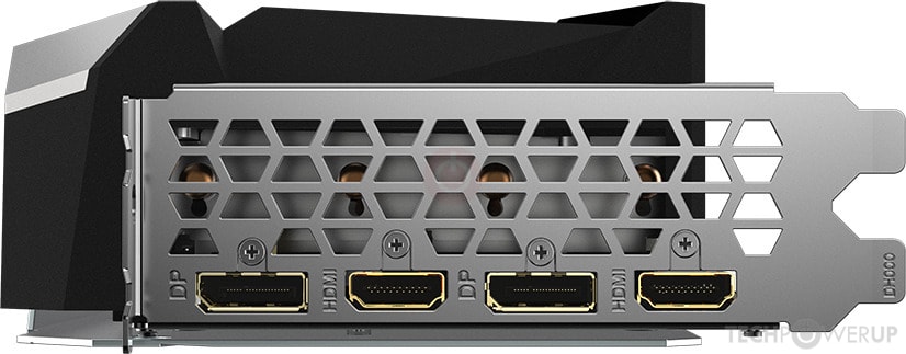 GIGABYTE RTX 3070 Ti GAMING Specs | TechPowerUp GPU Database
