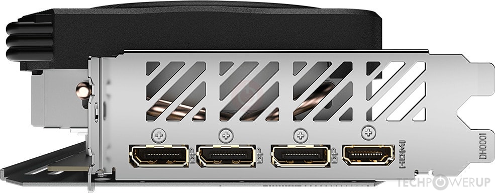 GIGABYTE RTX 4070 Ti GAMING Specs | TechPowerUp GPU Database