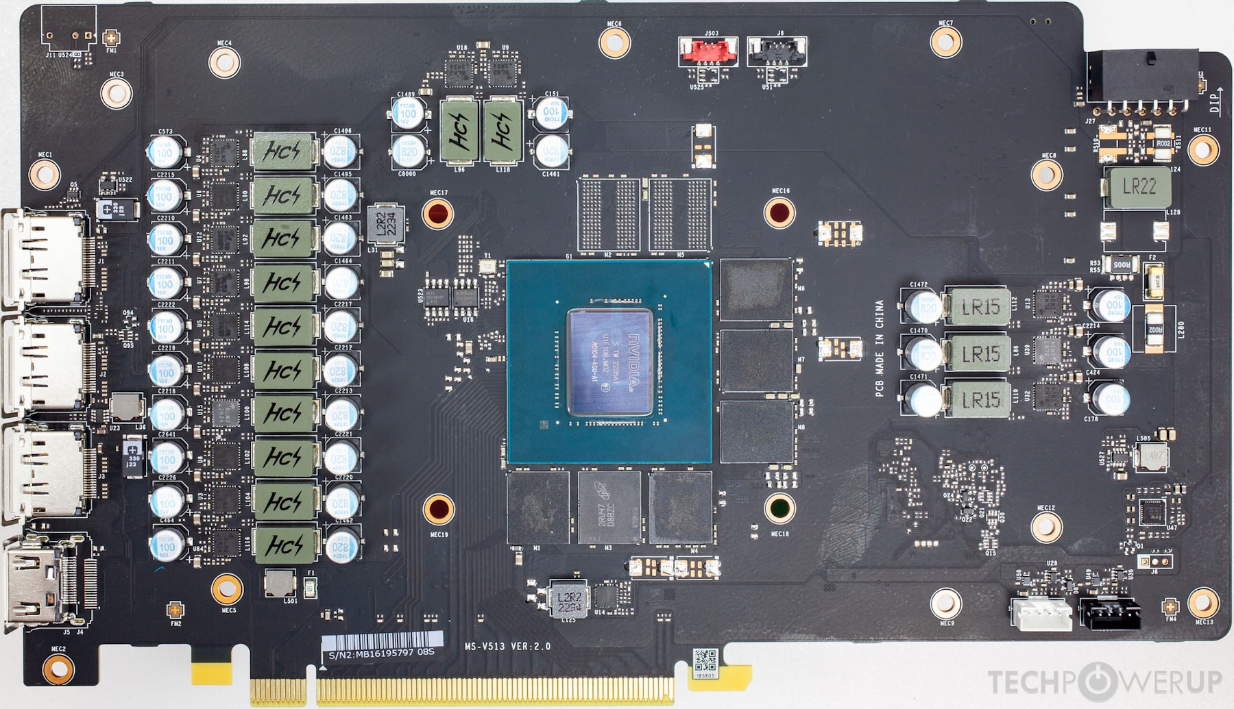 MSI RTX 4070 Ti SUPRIM Specs | TechPowerUp GPU Database