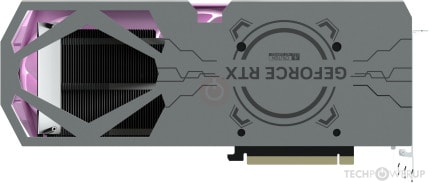 GALAX RTX 4070 Ti EX Gamer Pink Specs | TechPowerUp GPU Database