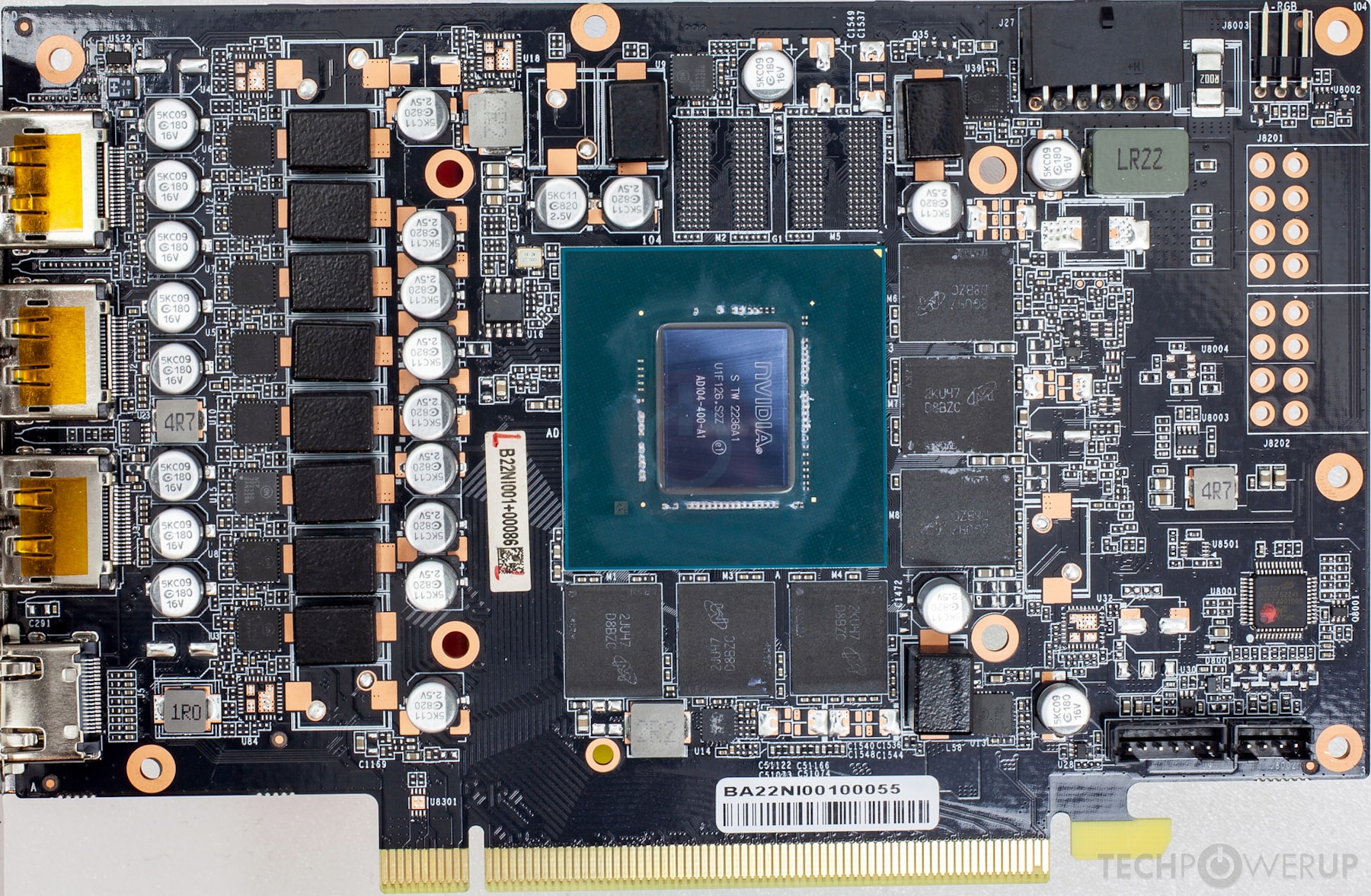 Palit RTX 4070 Ti GamingPro Specs | TechPowerUp GPU Database