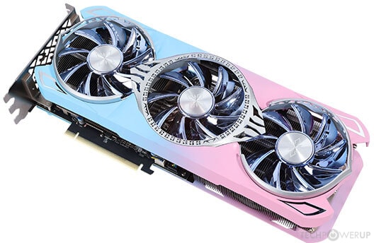Gainward RTX 4070 Ti Pink Star OC Specs | TechPowerUp GPU Database