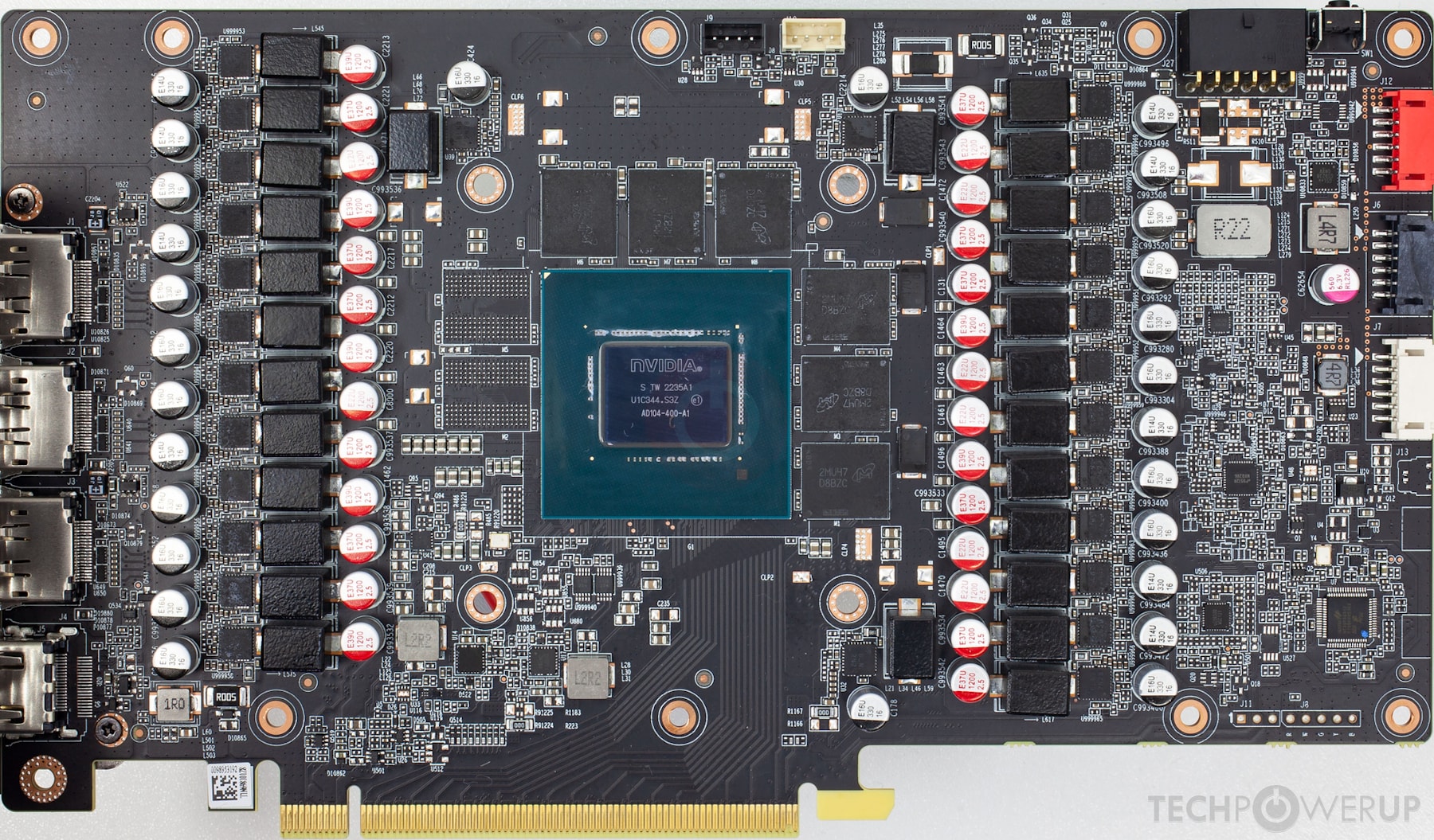 ZOTAC RTX 4070 Ti AMP Extreme AIRO Specs | TechPowerUp GPU Database