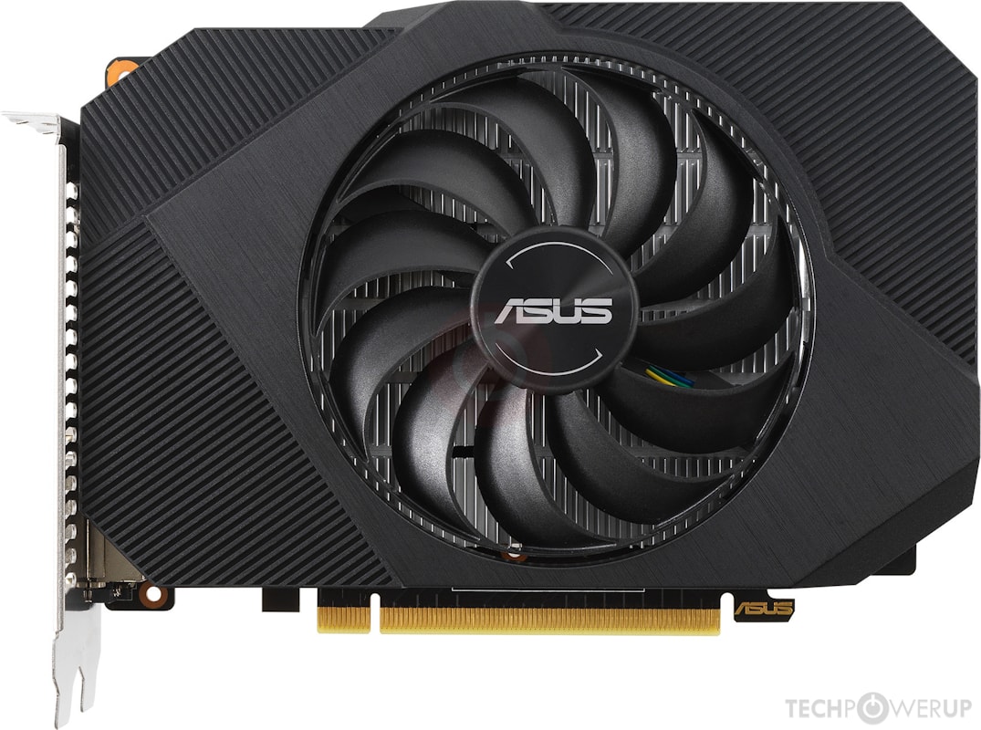 ASUS PHOENIX GTX 1650 OC GDDR6 Specs | TechPowerUp GPU Database