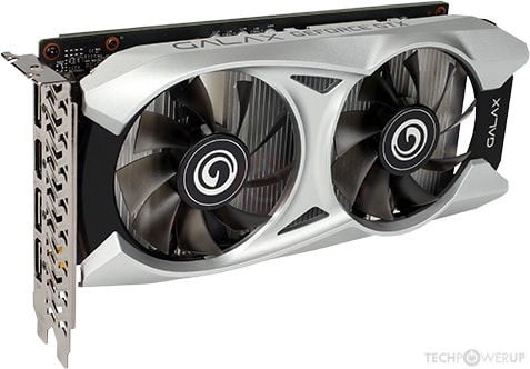 GALAX GTX 1650 Ultra General Specs | TechPowerUp GPU Database