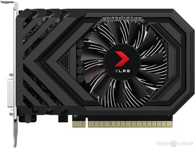 PNY GTX 1650 Single Fan Specs | TechPowerUp GPU Database