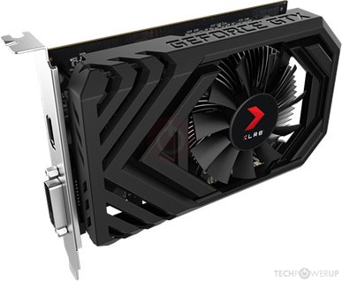 PNY GTX 1650 Single Fan Specs | TechPowerUp GPU Database