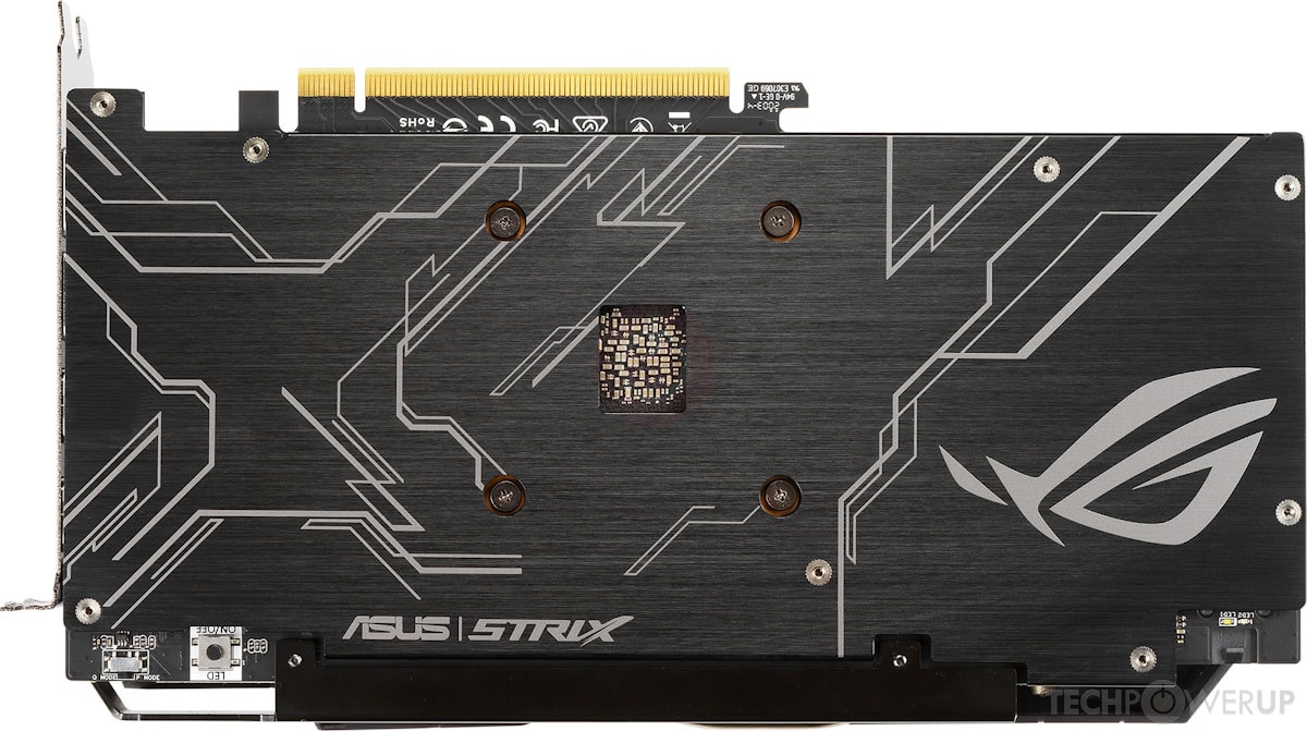 ASUS ROG STRIX GTX 1650 GAMING GDDR6 Specs | TechPowerUp GPU Database