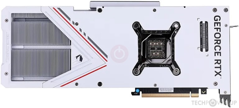 Colorful iGame RTX 4080 Vulcan W OC Specs | TechPowerUp GPU Database