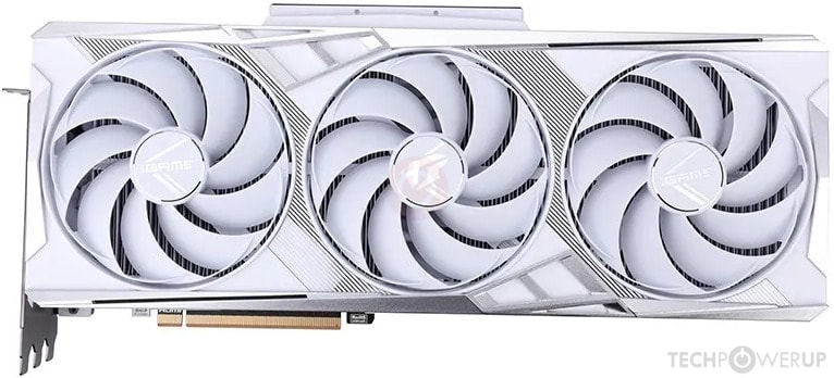 Colorful iGame RTX 4080 Vulcan W OC Specs | TechPowerUp GPU Database