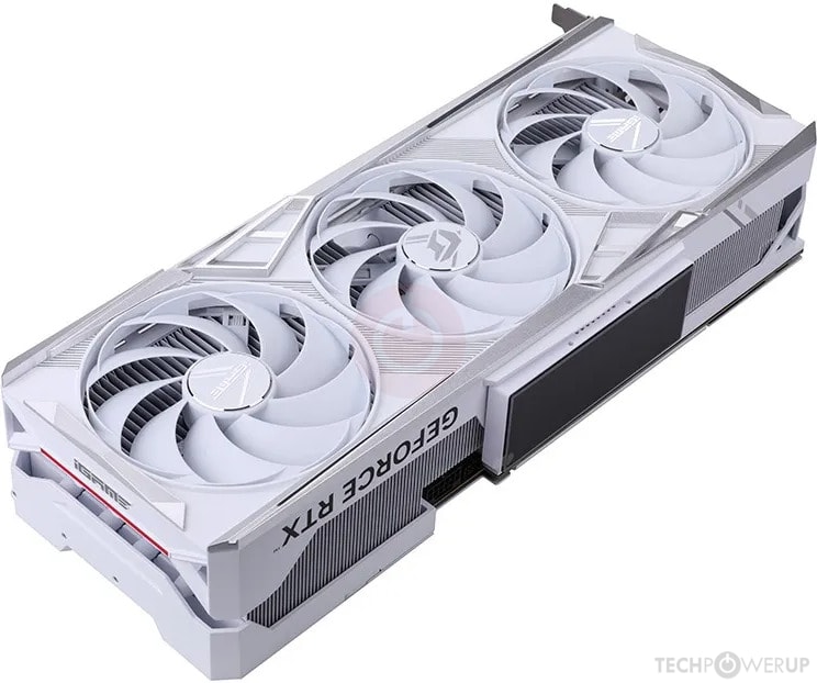 Colorful iGame RTX 4080 Vulcan W OC Specs | TechPowerUp GPU Database