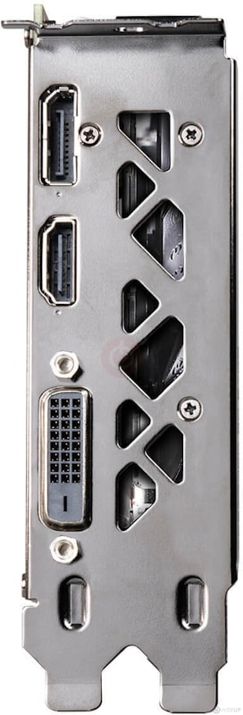 EVGA GTX 1660 Ti XC Ultra Specs | TechPowerUp GPU Database