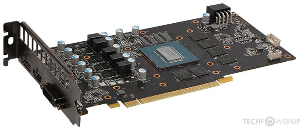 GALAX GTX 1660 Ti Snapdragon Specs | TechPowerUp GPU Database