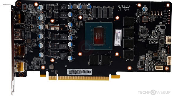 GALAX GTX 1660 Ti Metal Master Specs | TechPowerUp GPU Database