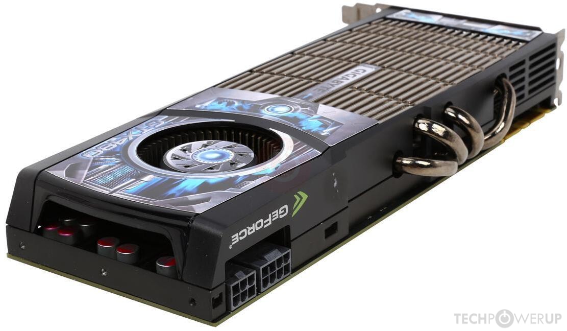 GIGABYTE GTX 480 Specs | TechPowerUp GPU Database